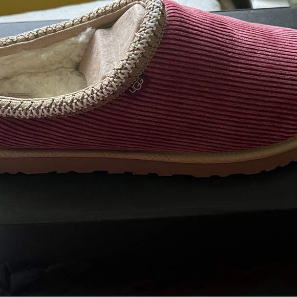 UGG | Shoes | Mens New Uggs Size 3 Wine Color | Poshmark